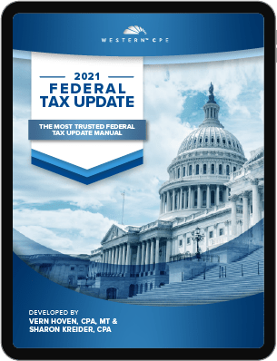 PPP LOANS & COVID-19 RELIEF: WHAT THE IRS WANTS YOU TO KNOW - Western CPE