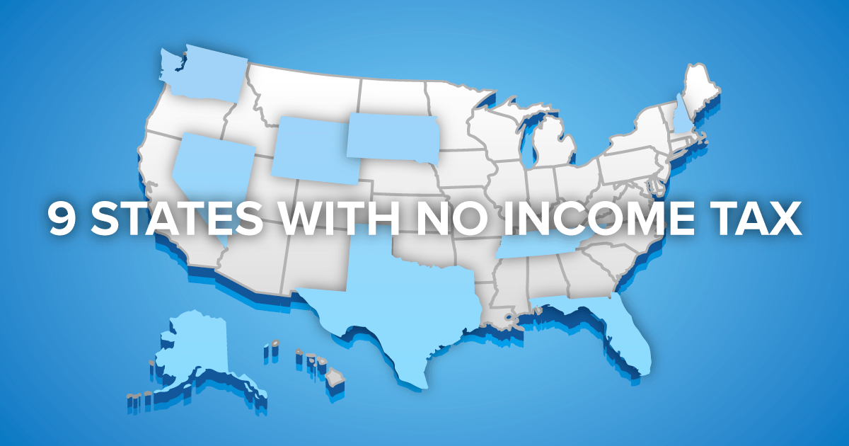 Which states have the highest income tax in the US? - Western CPE