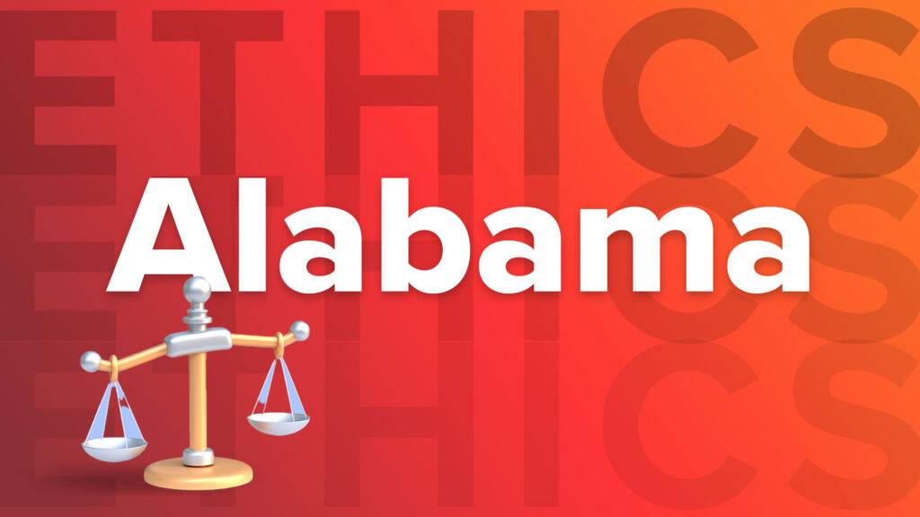 Alabama Professional Ethics - Western CPE